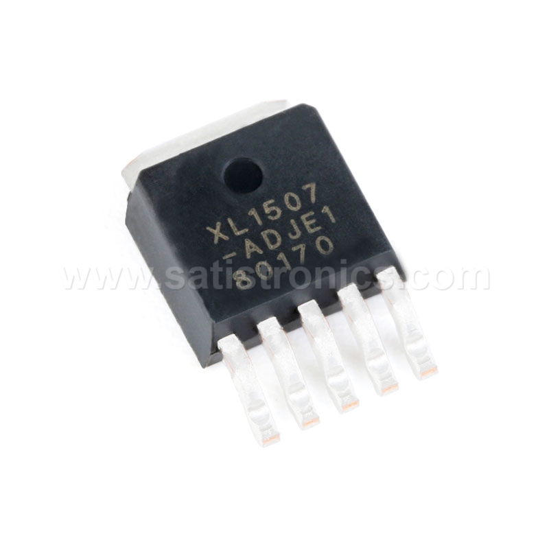 XLSEMI XL1507-ADJE1 TO252-5 Buck DC Converter 3A 1.23-37V 150khz | Satistronics